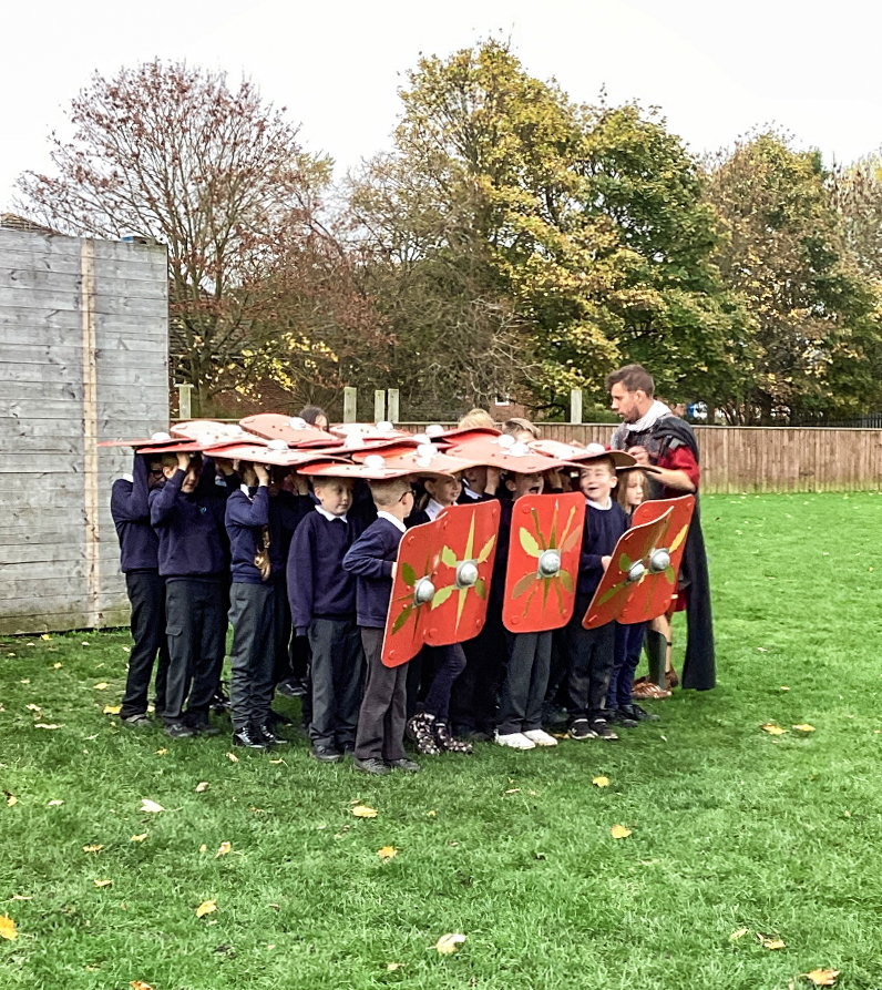 Testimonials - Roman Britain Schools Workshop