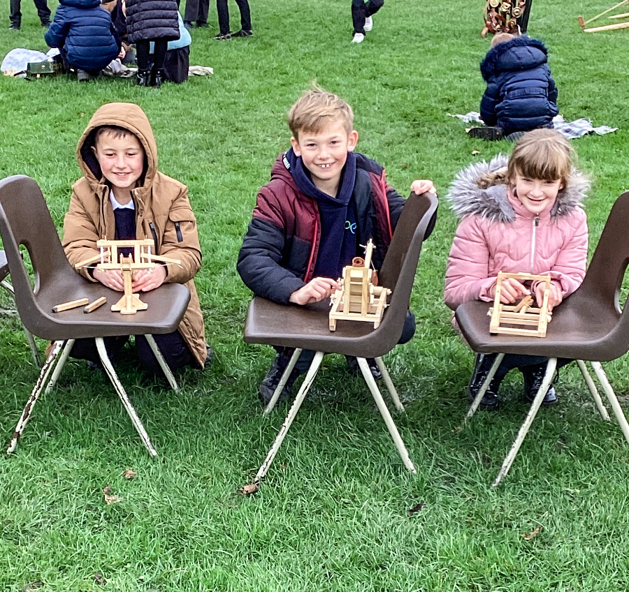 Testimonials - Roman Britain Schools Workshop