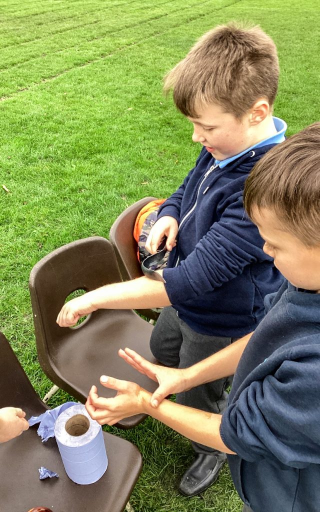 Testimonials - Roman Britain Schools Workshop