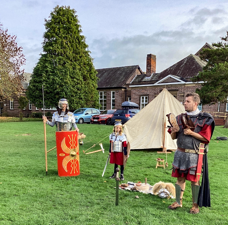 Testimonials - Roman Britain Schools Workshop